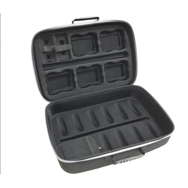 Quality Customized Logo EVA Tool Case 53*35*20 CM Size With Storage Material for sale