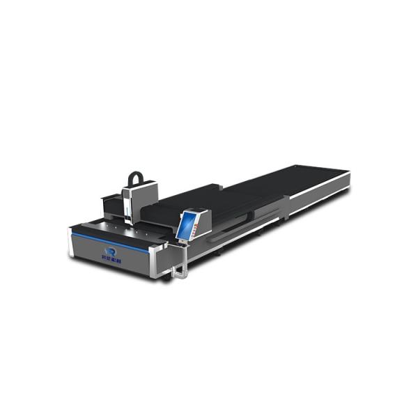 Quality Cnc Sheet Metal Fiber Laser Cutting Machine Raycus 12000w for sale