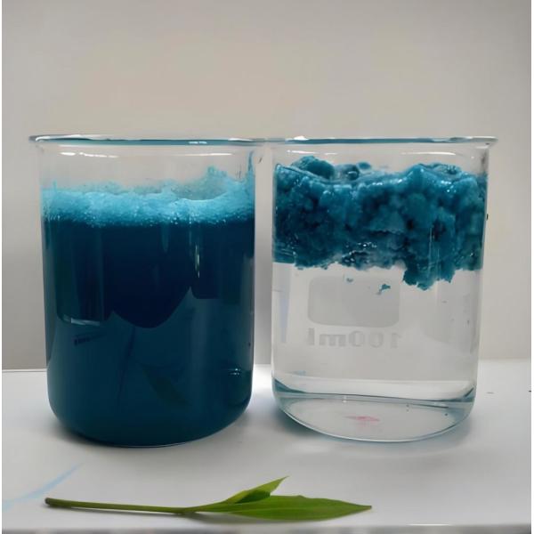 Quality Optimize Spray Booth Efficiency Pretreatment Chemical Paint Fog Coagulation for sale