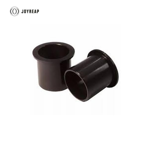 Quality Linear Plain Bearings Polymer Self lubricating Plastic Flanged bushing for sale