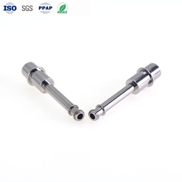 Quality CNC Machining Aluminum Parts with ±0.01mm Tolerance for sale