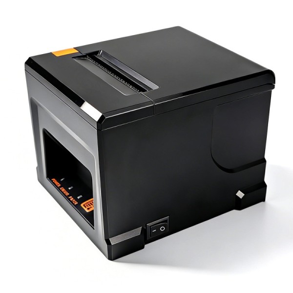 Quality YJ-8360 80mm Thermal Receipt Printer USB & LAN Interface High-Speed Kitchen for sale