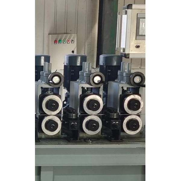 Quality Updated technique flux cored welding wire production line for sale