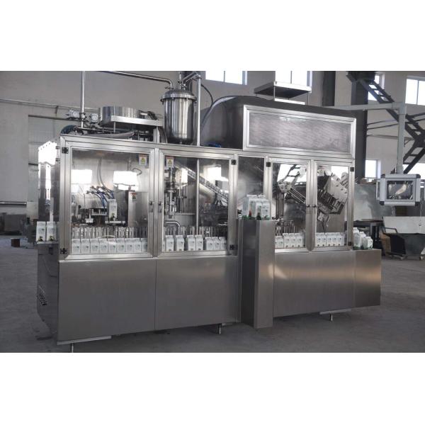 Quality 70mm Gable Top Carton Filling Machine for sale