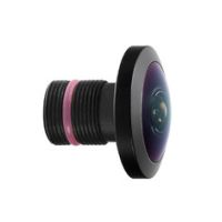 Quality HD Wide Panoramic Camera Lens 1.13mm F2.0 For Self Driving Car for sale