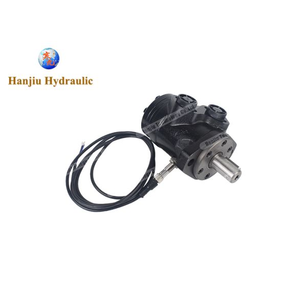 Quality Gerotor Hydraulic Motor BMP-36 with Speed Sensor for sale