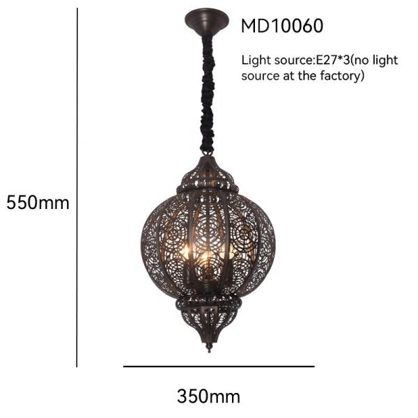 Quality Interior Decorative Lantern Light Chandelier Indoor Lantern Chandelier for sale