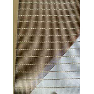 Quality Stainless Steel Decorative Wire Mesh 0.5-5mm for Architecture for sale