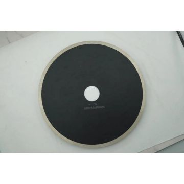 Quality Sharp Cutting 14'' Marble Porcelain Continuous Rim Saw Blade For Stone Tiles for sale