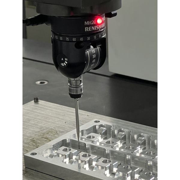 Quality CNC Titanium Rapid Tooling Injection Molding Prototype Machining for sale