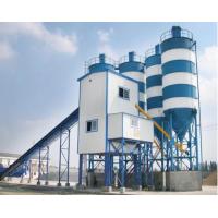 Quality XDEM HZS90 90M3H Stationary Concrete Mixing Batch Plant for sale