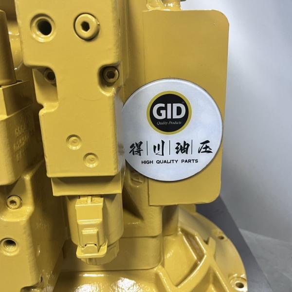 Quality E320 E320GC E323GC Carter Excavator Hydraulic Pump Part Number 531-9885 593-8367 for sale