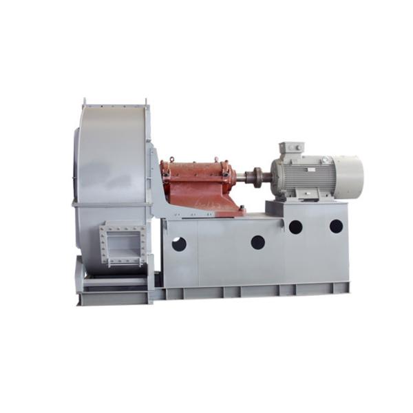 Quality Carbon Steel High Temperature Industrial Boiler Fan 960-2900r/min for sale