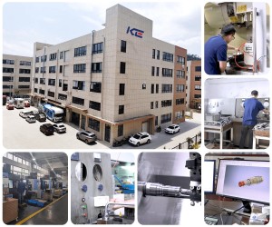 China Factory - Guangzhou QIBON Hydraulic Machinery Parts Co,.Ltd
