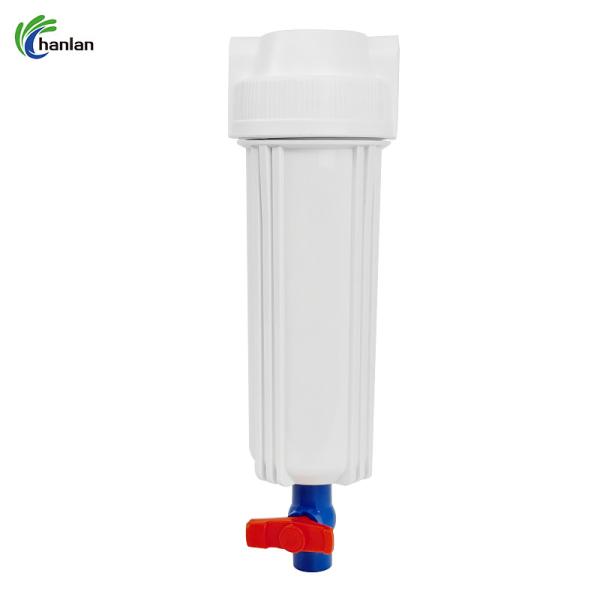 Quality Stainless Steel Mesh Whole House Pre Filter 8000L/H Explosion Proof Remove Sediment for sale