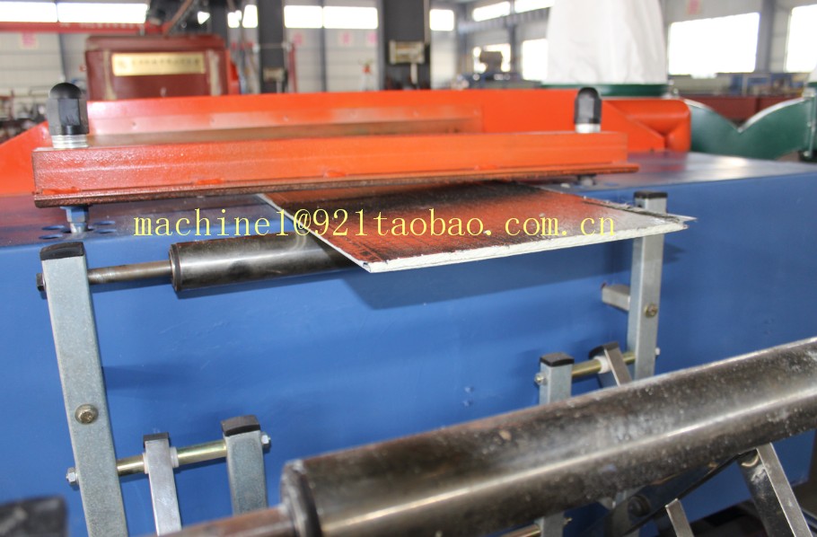 Integrated Wall Decoration Panel auto-tracking cutting machine