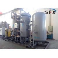 Quality Industrial Automated 3000Nm3/Hr PSA Nitrogen Generator for sale