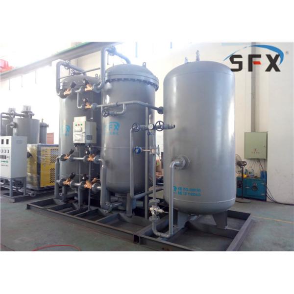 Quality Industrial Automated 3000Nm3/Hr PSA Nitrogen Generator for sale