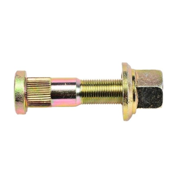 Quality Metal Tire Bolts for Light Trucks RQT295D288-4022ZHA1857 Rear Wheel Fastening Screws and Caps for sale