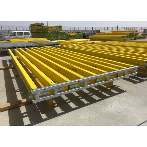 Quality Steel Plywood Wall Formwork System For Hydropower Stations for sale