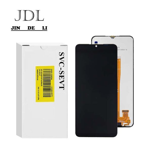 Quality   A02 LCD Screen 1600x720 Pixels 6.5 Inch SM-A022F Model for sale