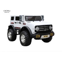 Quality USB Kids Ride On Toy Car 2 Handle 12v Ride On Suv 3 Speed for sale