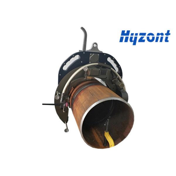 Quality OD 159-325mm Automatic Pipe Welding Machine For Big Diameter Carbon Steel Pipe or stainless steel pipe for sale