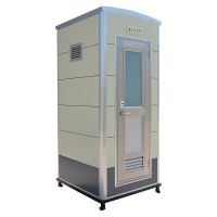 Quality Small Scenic Park Mobile Public Toilet The Perfect Solution for Convenient Area for sale