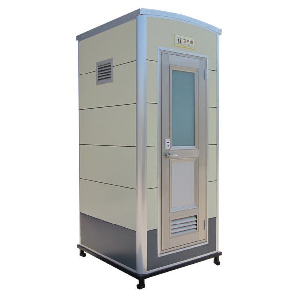 Quality Small Scenic Park Mobile Public Toilet The Perfect Solution for Convenient Area for sale
