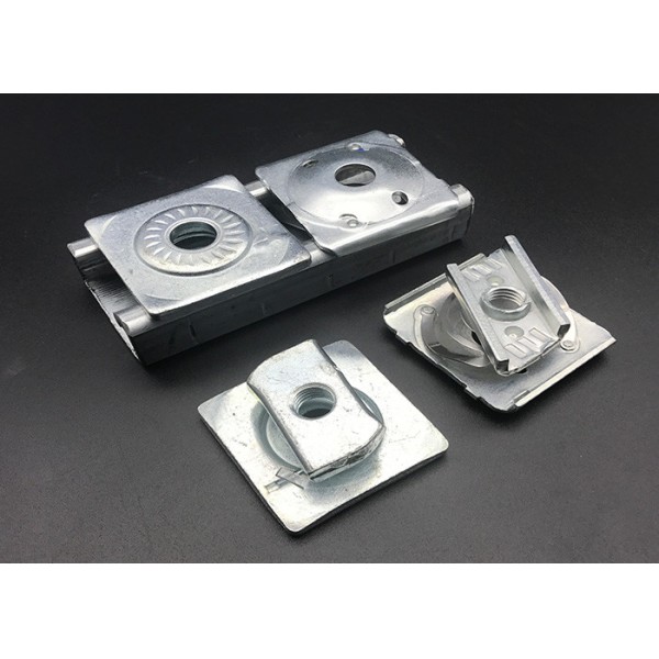 Quality Stainless Steel ss304 ss316 Combo Nut with Washer for sale