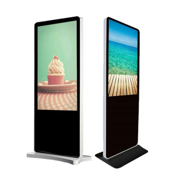 Quality P2.571mm Digital Advertising Display Screens 169344 Pixel / Panel for sale