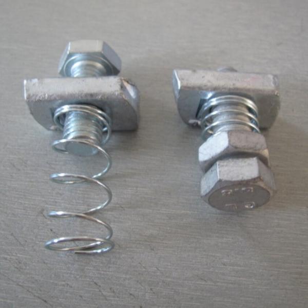 Quality ISO Standard Unistrut Channel Nut Without Spring for sale