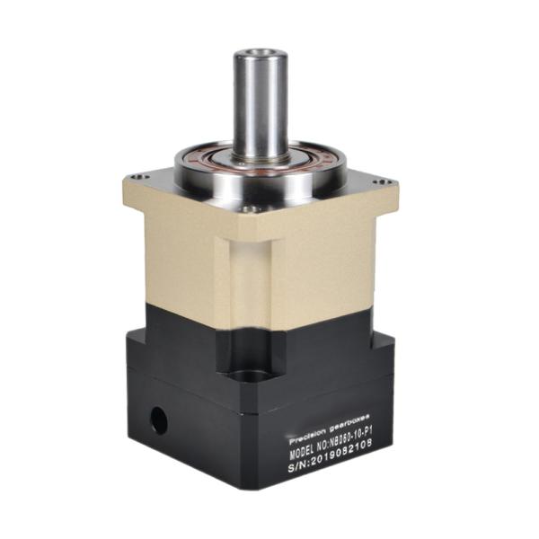 Quality Shaft Mounted Planetary Gear Reducer 1500w Power With 150Nm Rated Torque for sale