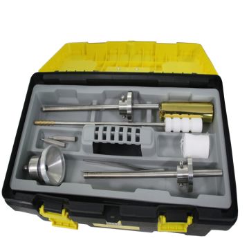 Quality Digital Plastic Melt Index Testing Instruments , ASTM1238 60kg Melt Flow Rate for sale