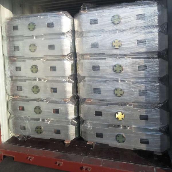 Quality Foundry flasks for moulding line for sale