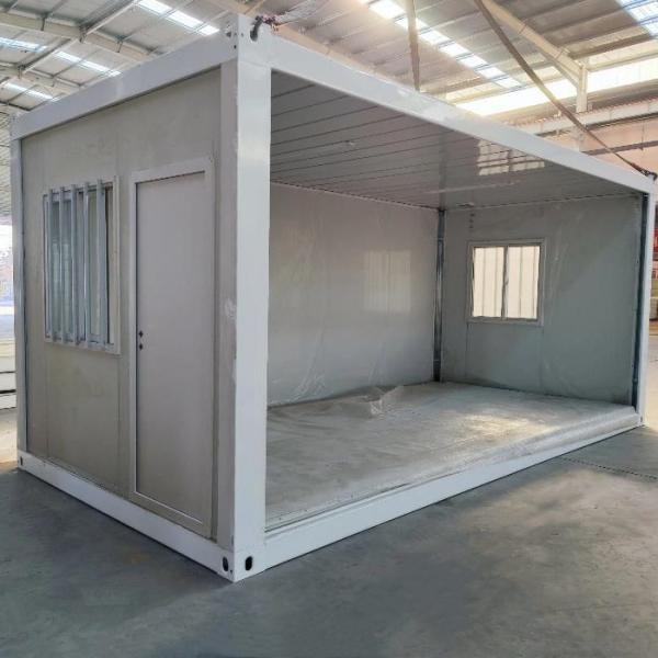 Quality Mobile Tiny Collapsible Container Homes Fireproof Waterproof cargo container for sale