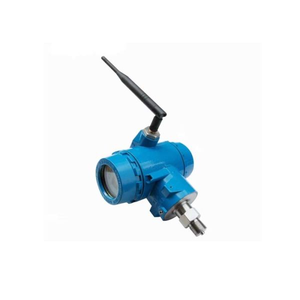 Quality LCD Display Wireless Fuel Pressure Gauge , Metallurgy Digital Air Pressure Gauge for sale