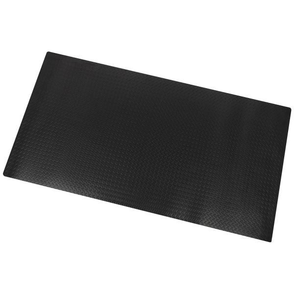 Quality odourless 117*236cm Gray Roll Foam Mat Roll Up Exercise Mat for sale