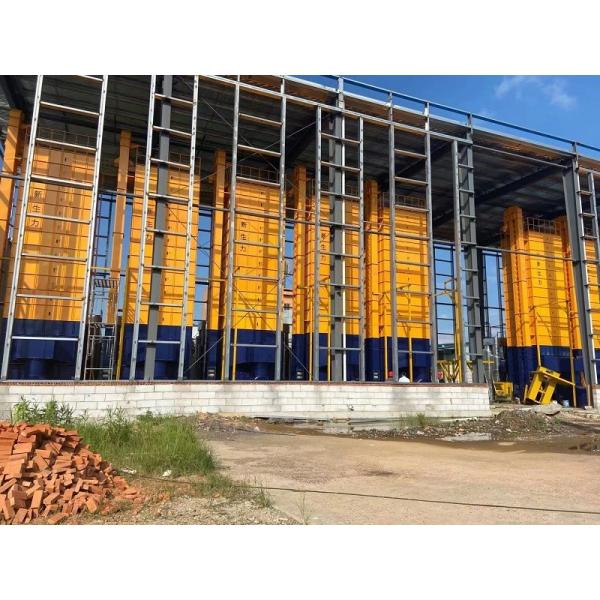 Quality Multifunctional Rice Dryer Machine , Wheat Grain Dryer Machine for sale