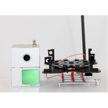 Quality 20W 450m Mapping Surveying DJI M600 UAV LiDAR System for sale