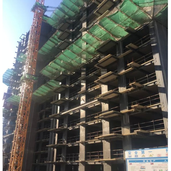 Quality Commercial Grade Metal Storage Buildings Multi Storey Steel Structure Non for sale