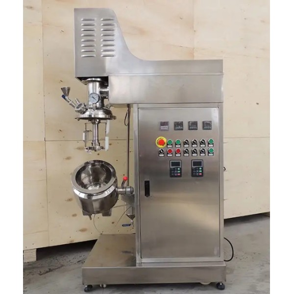Quality Liquid Soap Cream High Speed Emulsifier Vacuum Homogenizing Pharm Inline for sale