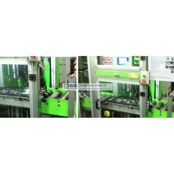 Quality Advanced Full Automatic Brake Disc Detector SWT-608 for sale