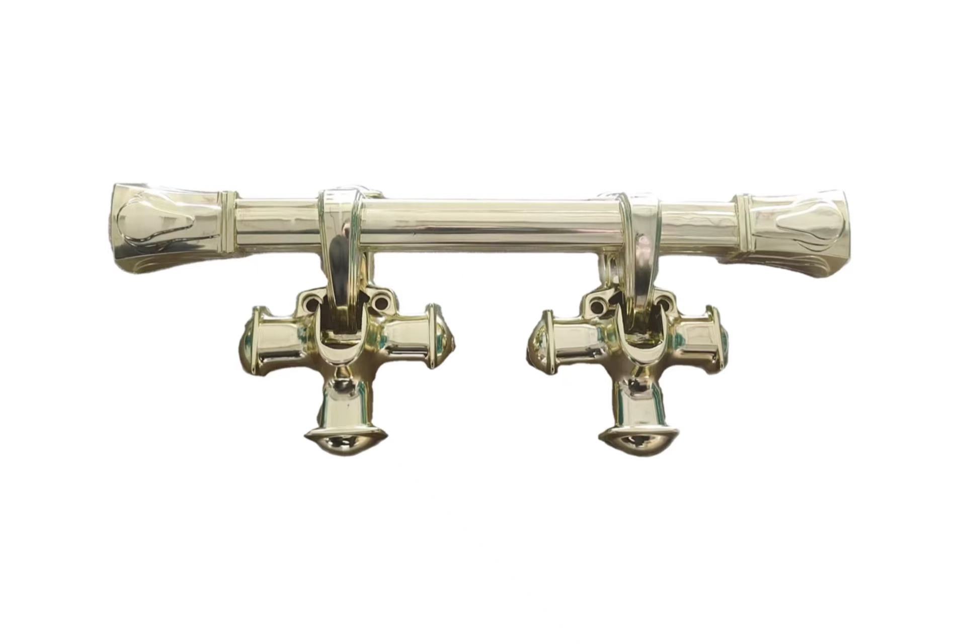 Quality Lightweight Casket Accessories Handles , Casket Hardware Suppliers for sale