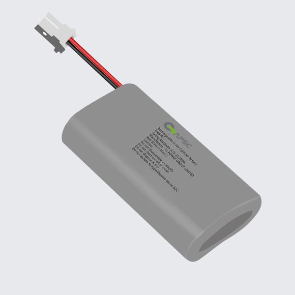 Quality 3.7V 4400mAh fishing lamp battery for sale