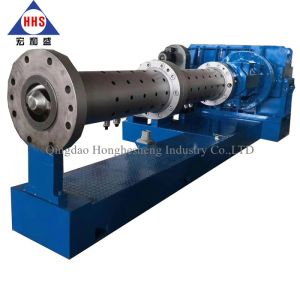 Quality PP PE PVC WPC Plastic Profile Extrusion Machine Solid Door Frame Making Machine for sale