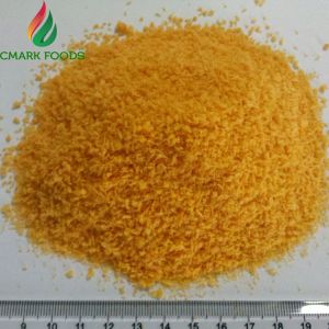 Quality HACCP Certified Japanese Panko Bread Crumbs for Fried Foods with 2-12mm Size and for sale
