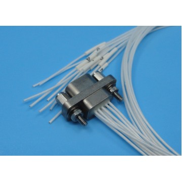 Quality Receptacle Micro D Connector Rectangular J30j Series 3a Current Rating for sale