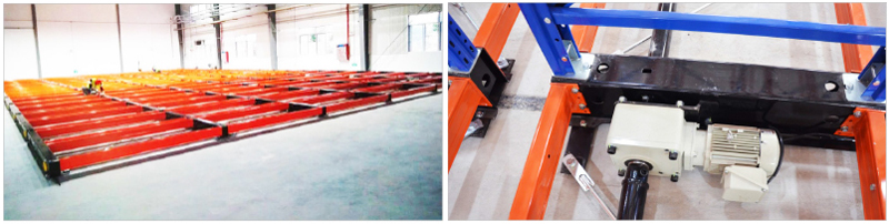 Heavy Duty Electric Mobile Pallet Racking System Heavy Duty Pallet Rack Electric Mobile Rack