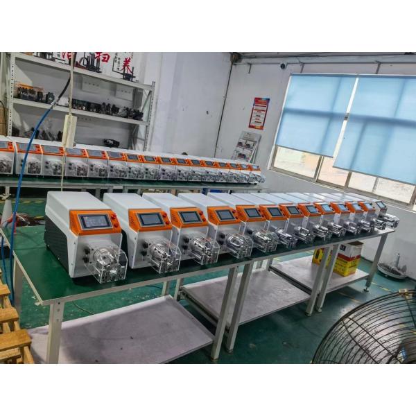 Quality YH6010 Coaxial Cable Peeling Equipment Cutting Stripping Machine for Cable for sale